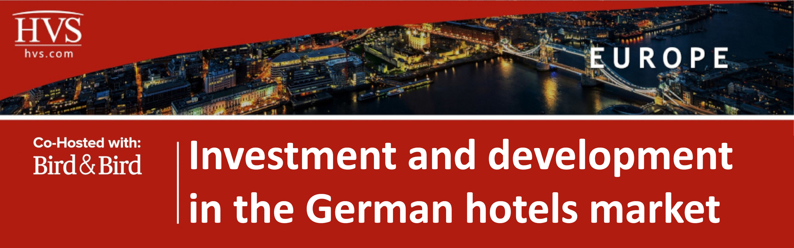 Register for Investment and Development in the German Hotels Market